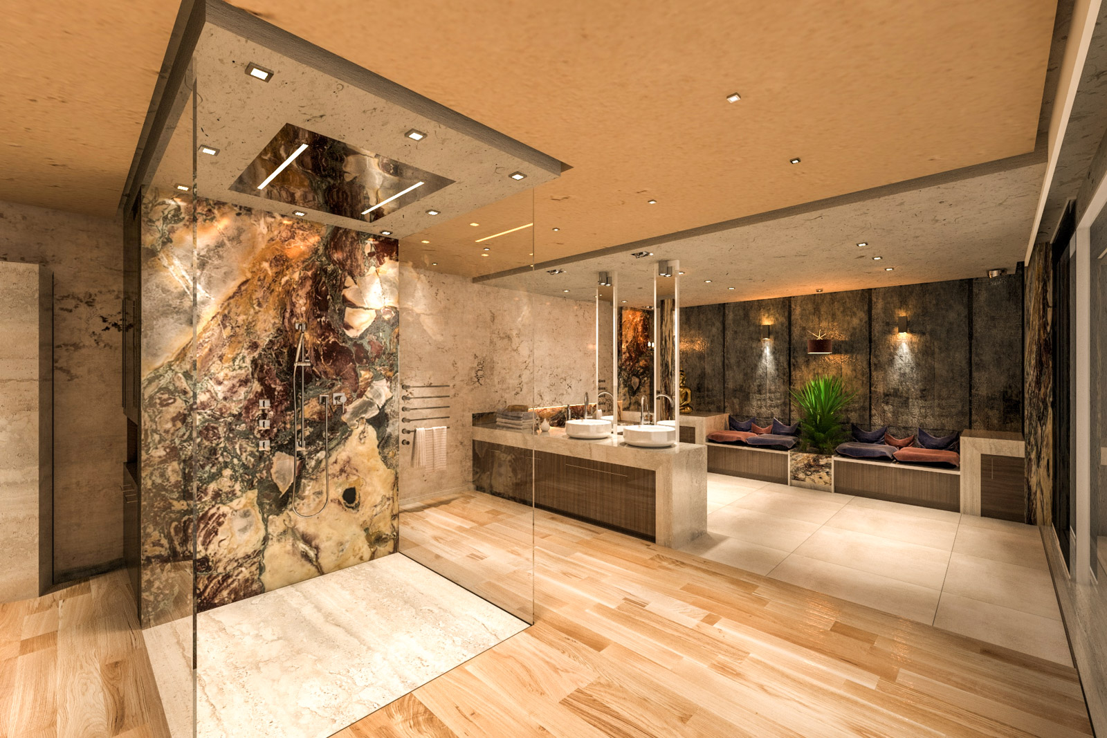 das Masterbad - Tegernseer Badmanufaktur